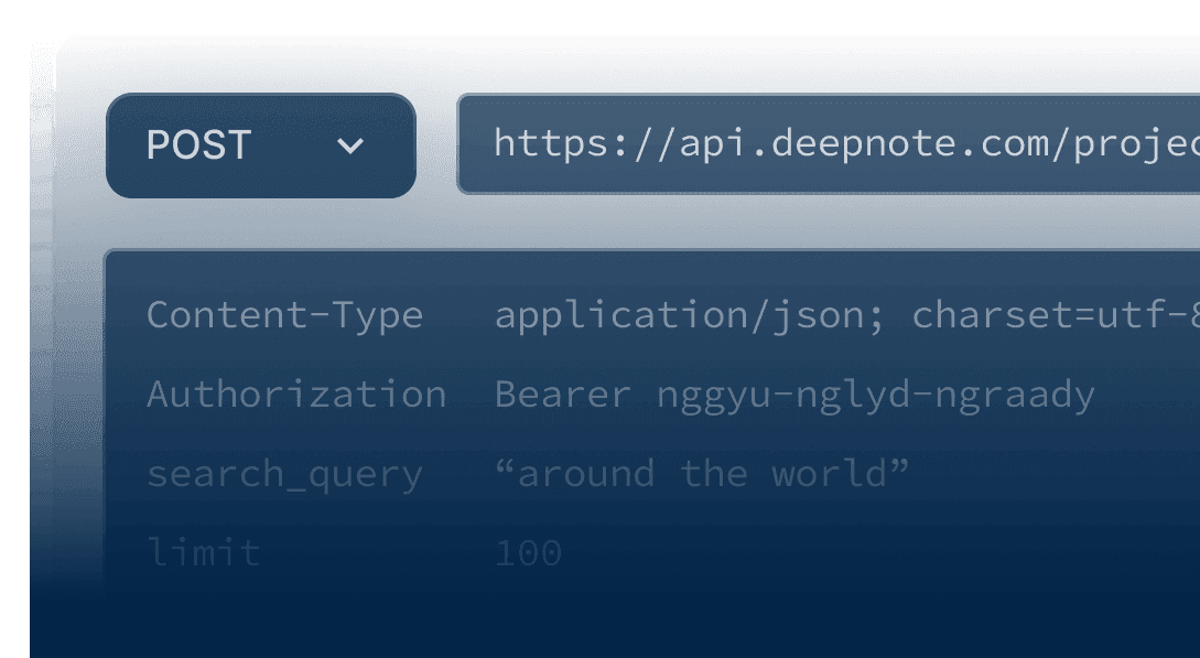 Deepnote: Analytics and data science notebook for teams.