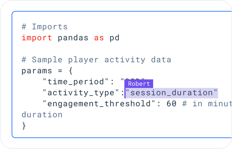 Gaming with Deepnote