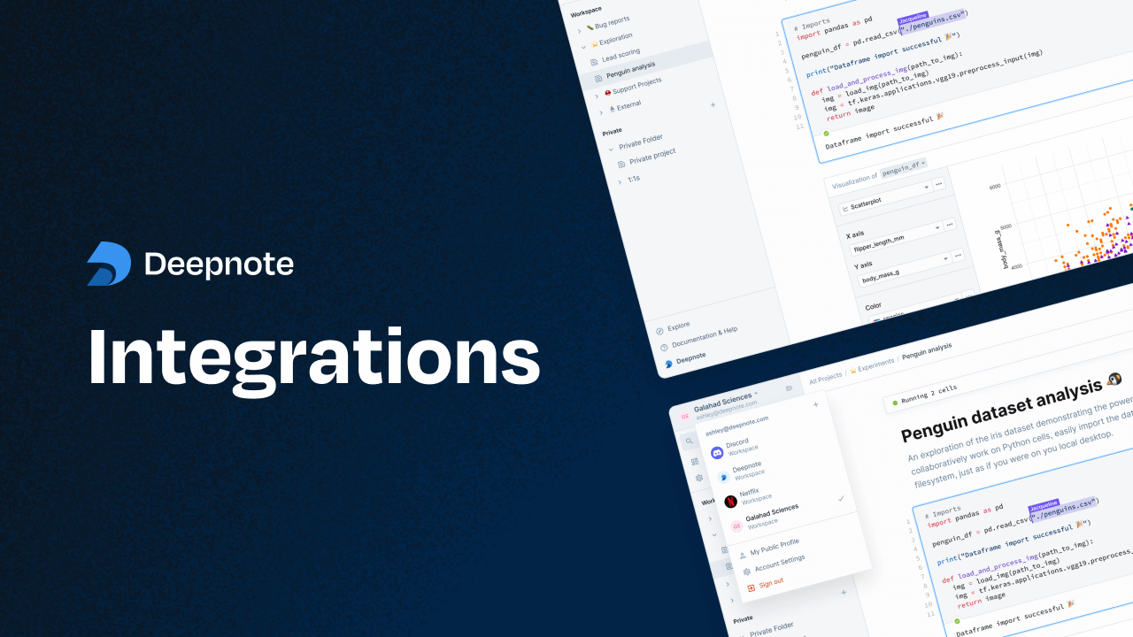 Database Integrations